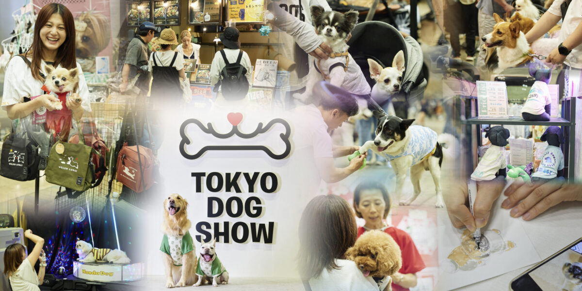 東京ドッグショー2026 | TOKYO DOG SHOW 2026 - TOP